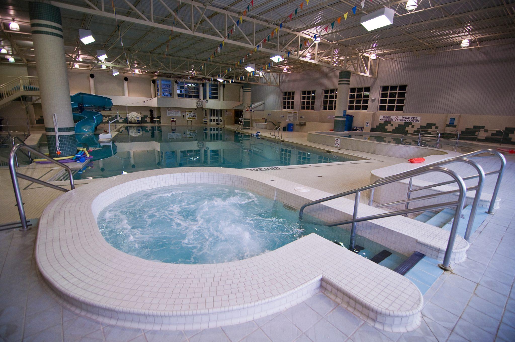 Pool Programs - West Nipissing Ouest