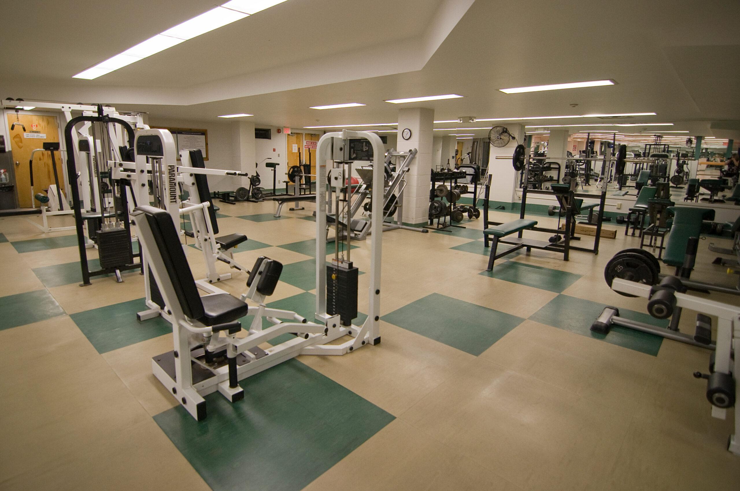 Sturgeon Falls Fitness Centre - West Nipissing Ouest