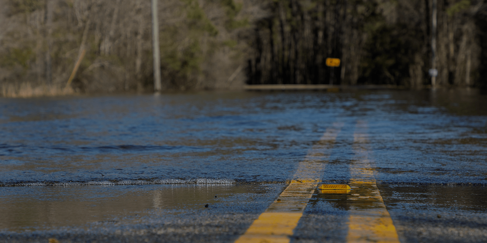 Traffic Notice: Road Closures Due to Rising Water Levels - West ...