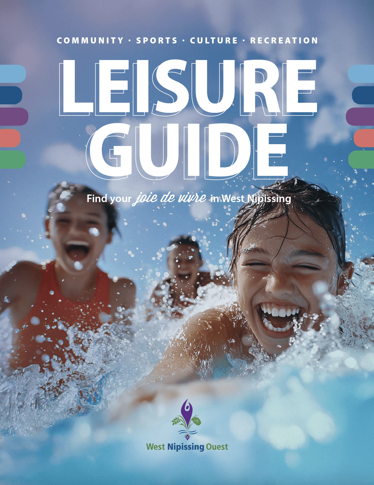 Leisure Guide - West Nipissing Ouest