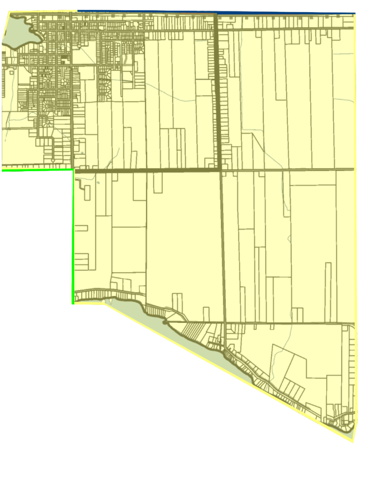 Ward Boundary Review - West Nipissing Ouest